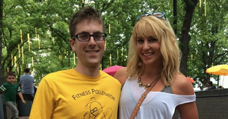 How Being Born with One Leg Gives Me Strength