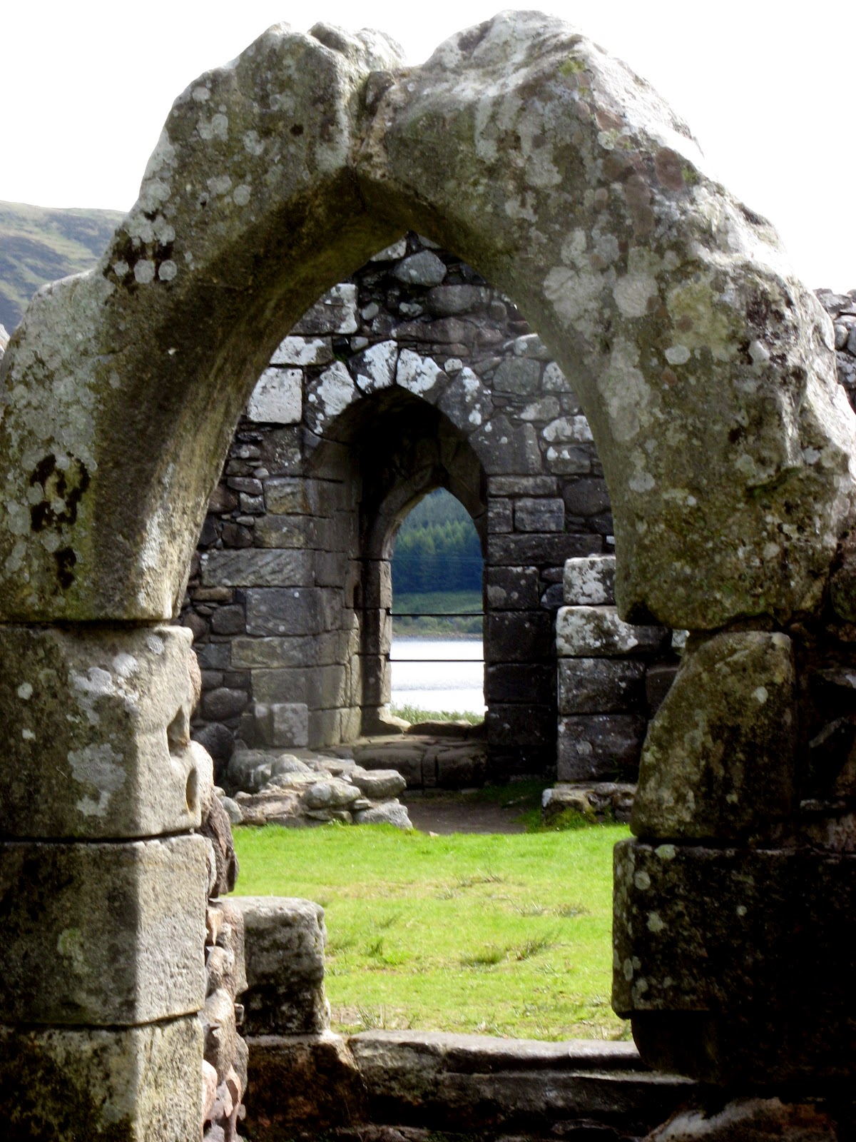 Loch Doon Castle