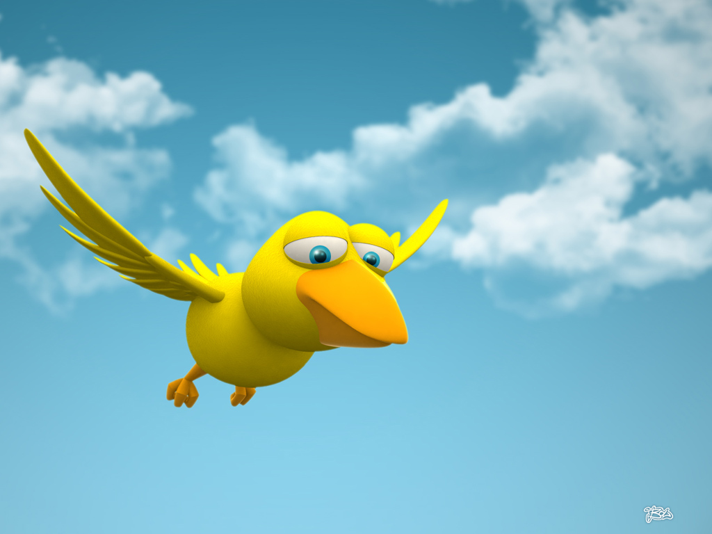 Learning Spanish: "El baile de los pajaritos"- Little Birds dance