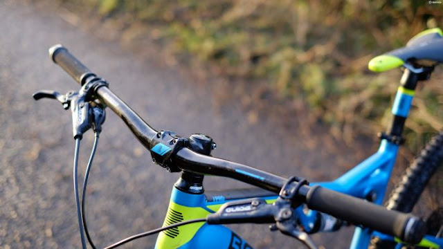 New Bike: Boardman Pro FS | Arm Crank