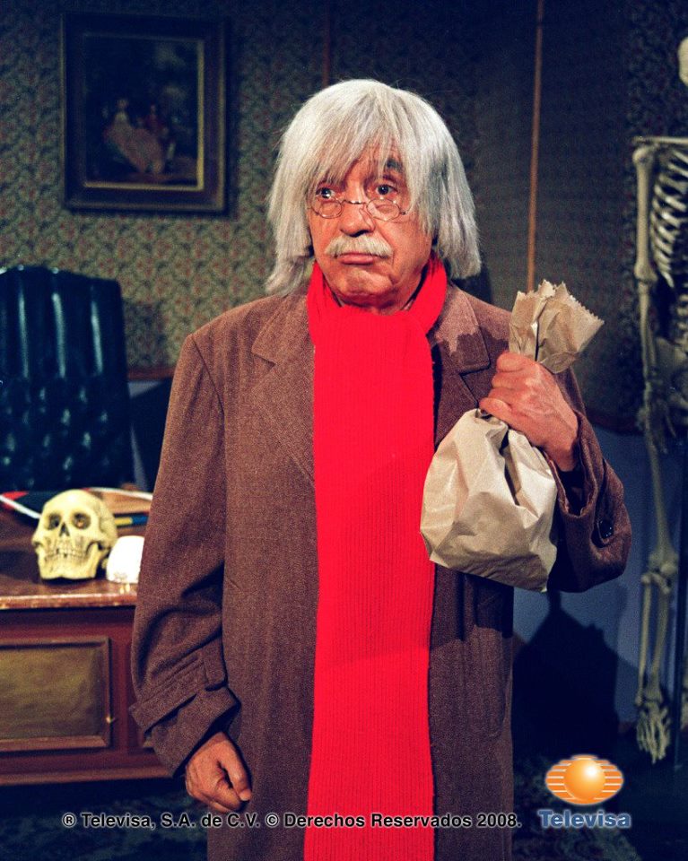 Blog do Kenzo: Todos os personagem de Chespirito