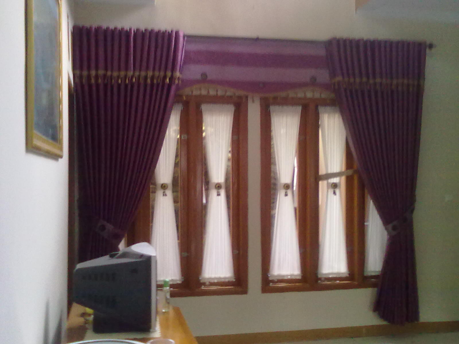 GORDEN RUMAH MINIMALIS