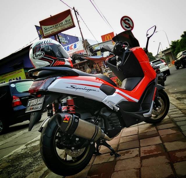 Teknologi Terkini: Foto Modifikasi Motor NMAX Terbaru 2017