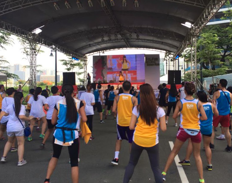 Robinsons Supermarket's 7th Fit and Fun Wellness Buddy Run 2014 ...