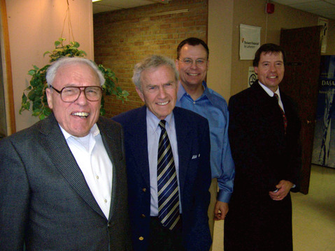 Ichabod, The Glory Has Departed: Pastor Herman Otten - While You Are ...