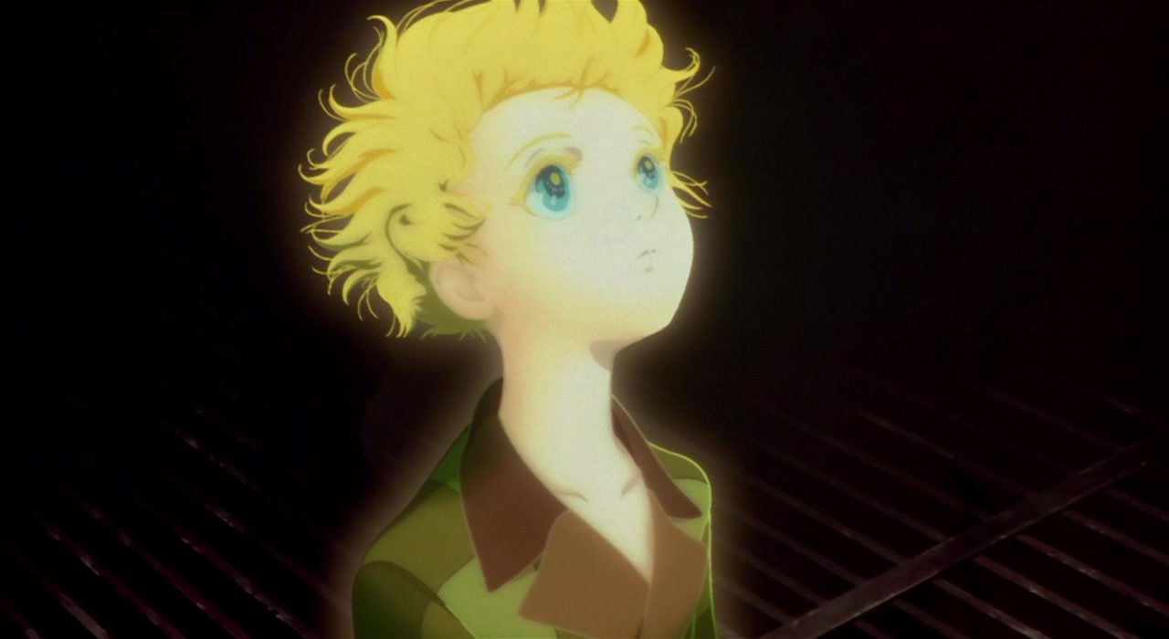 The Cathode Ray Mission: Screenshots: Metropolis (2001)