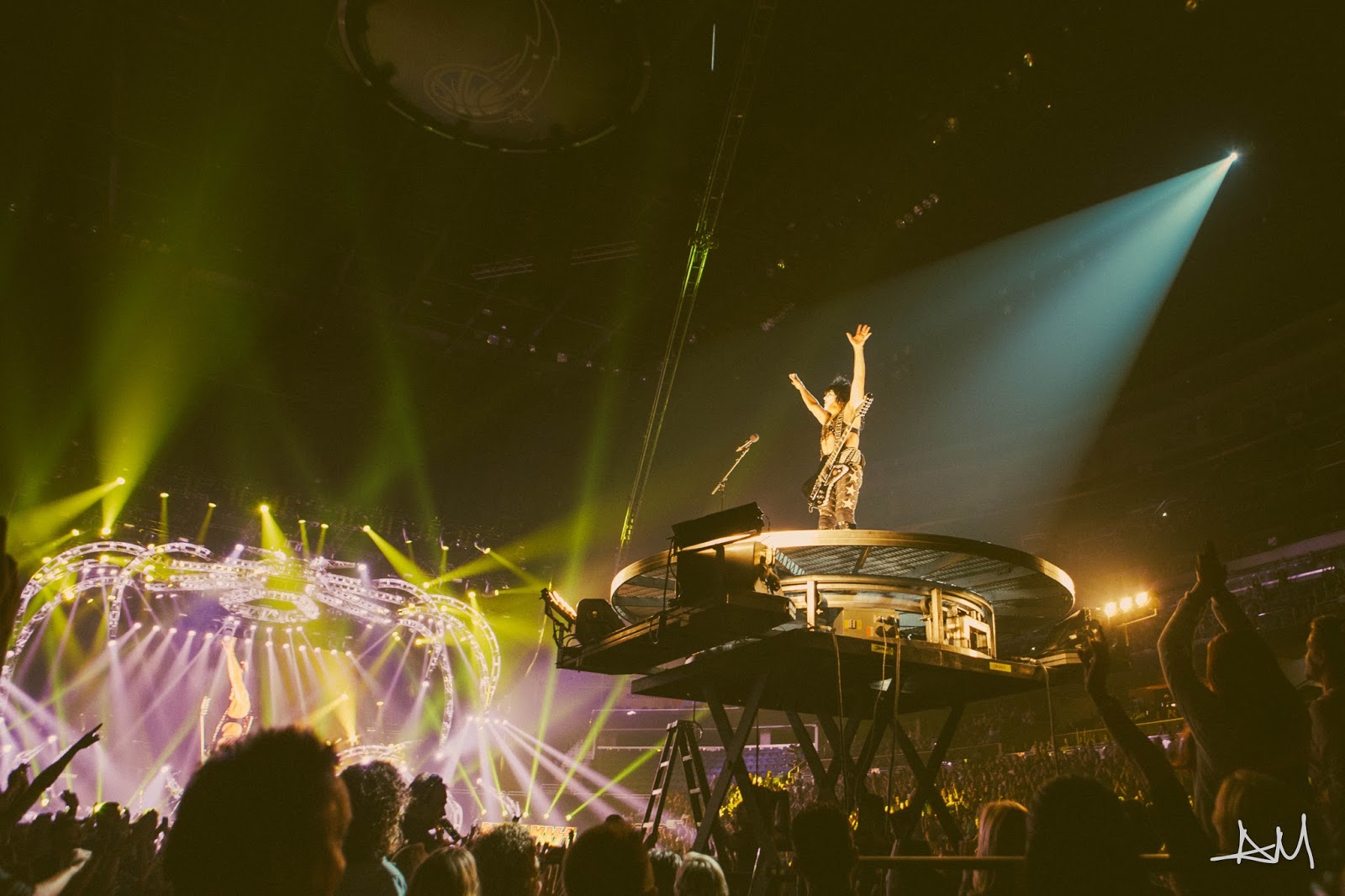 Tampa Bay Artist Photographer Amy Martz Blog: KISS: Photographing a ...