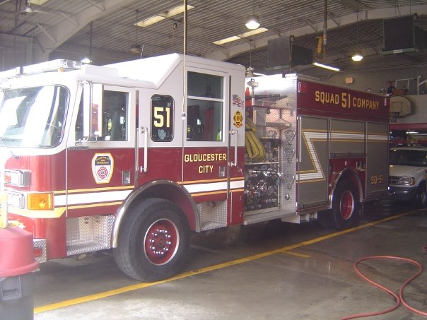 GCFD-SQUAD51: MEMBERS