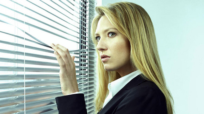 Anna Torv is plotting her small-screen return.