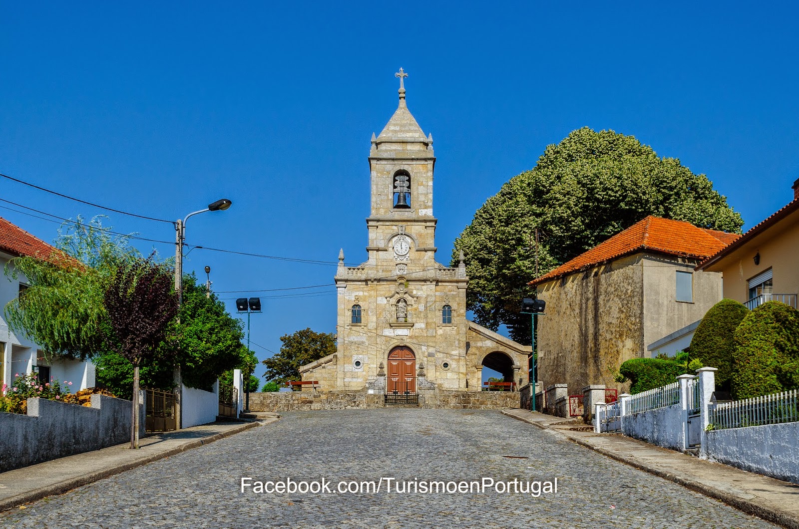 Fotos de la Vila de Salto en el municipio de Montalegre, Terras de ...