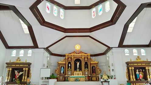 Know More About The Saint Michael The Arch Angel Camiling, Tarlac ...