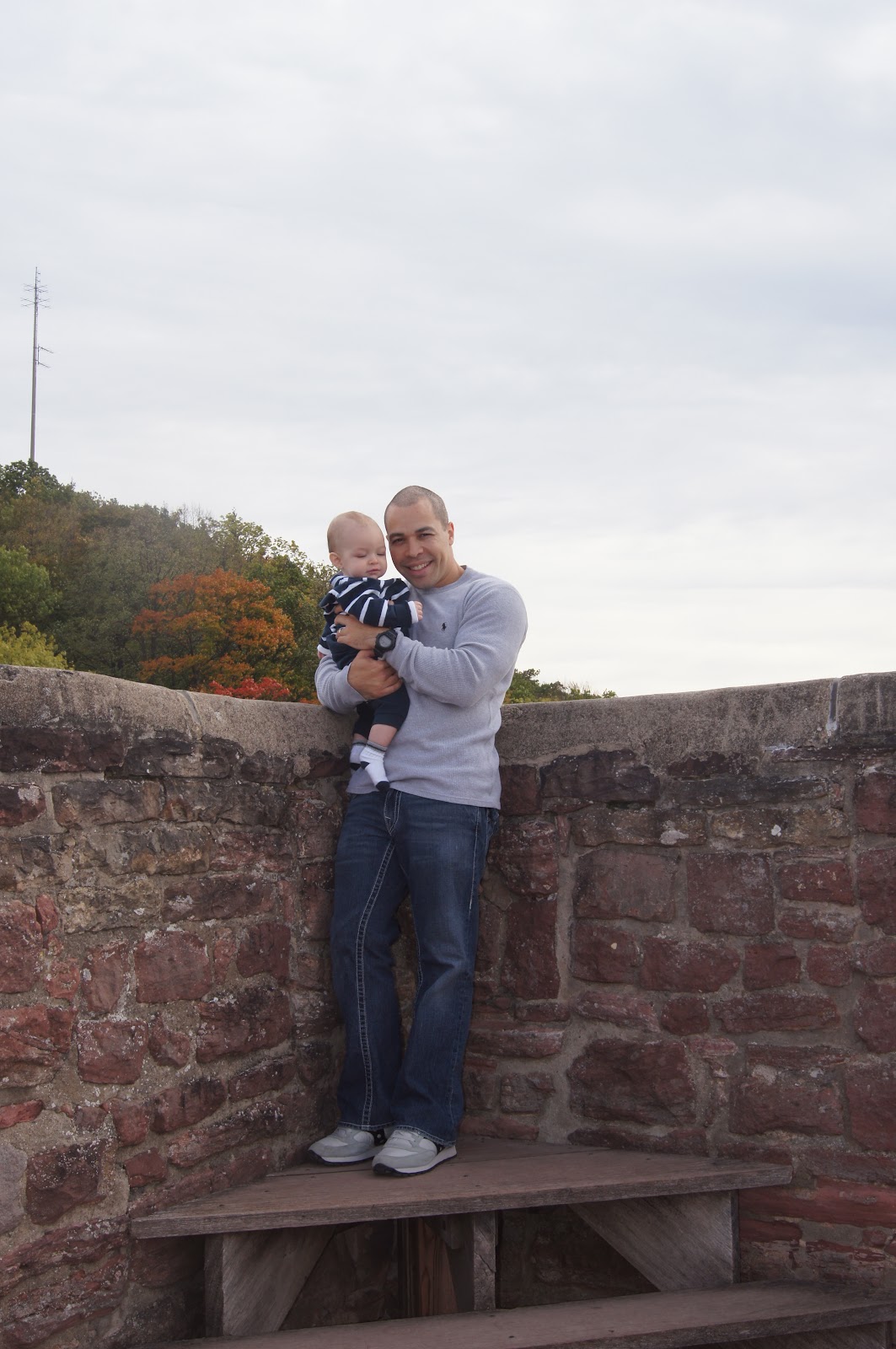 Rosario Family Blog: Wertheim Castle