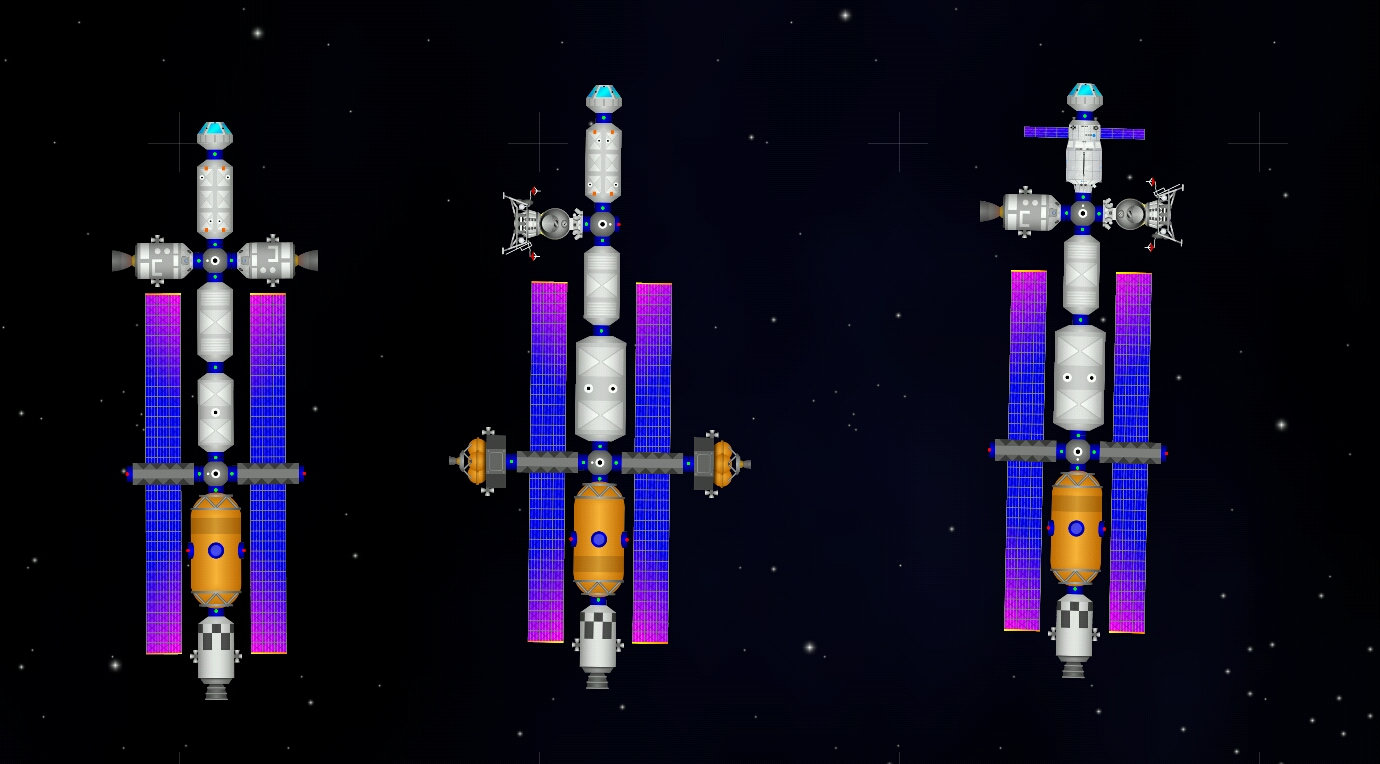 Centauri Spaceworks: February 2018