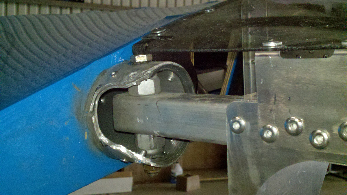 Standard Pilot Blog: 2013-02-03