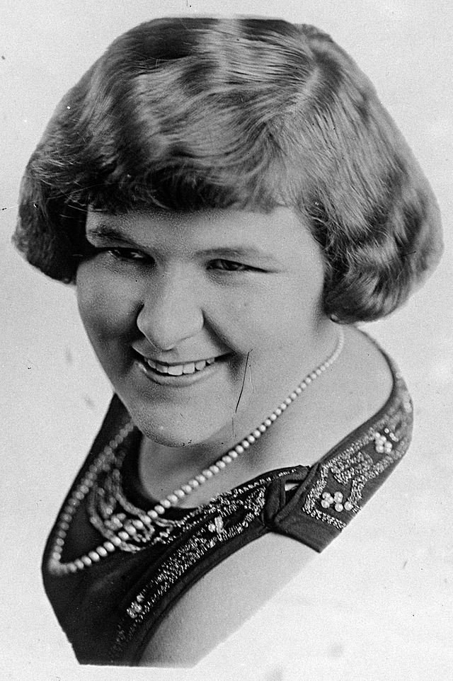 FROM THE VAULTS: Kate Smith born 1 May 1909