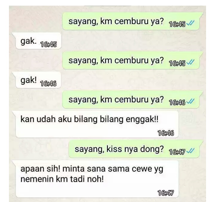 Kumpulan Pap Tetek Pacar