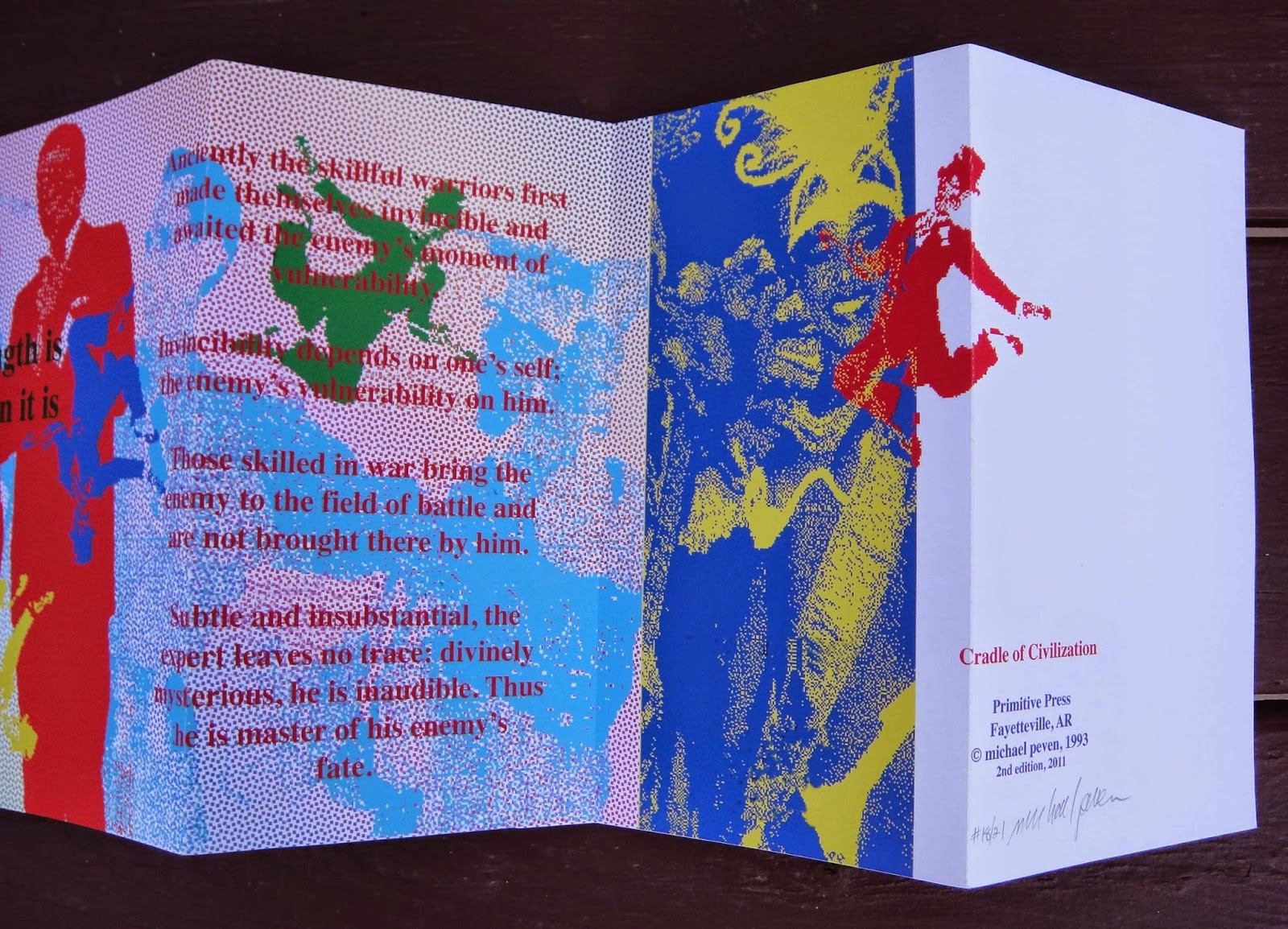 accordion publications: Michael Peven, Cradle of Civilization ...