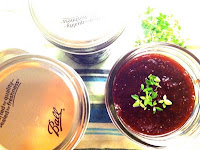 Tagan's Kitchen: Strawberry Jams - The Best I've Ever Had