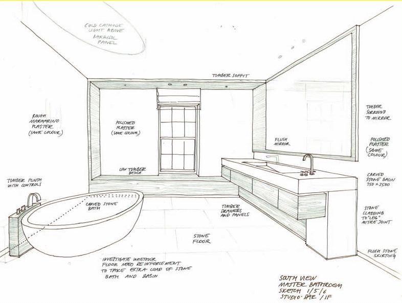 Case study : Construction drawings in action | Design Interior