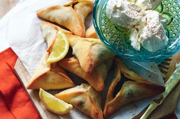 Spinach fatayer recipe | Arabic Food Recipes