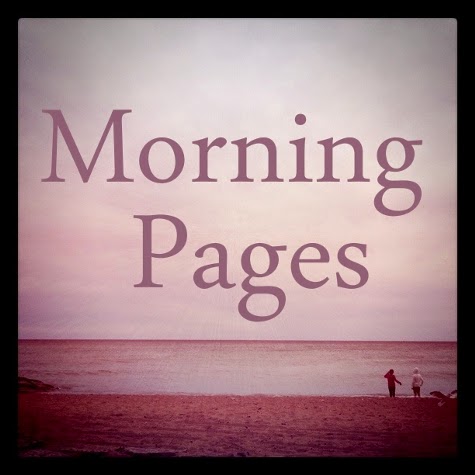 Community UU Matters: Morning Pages