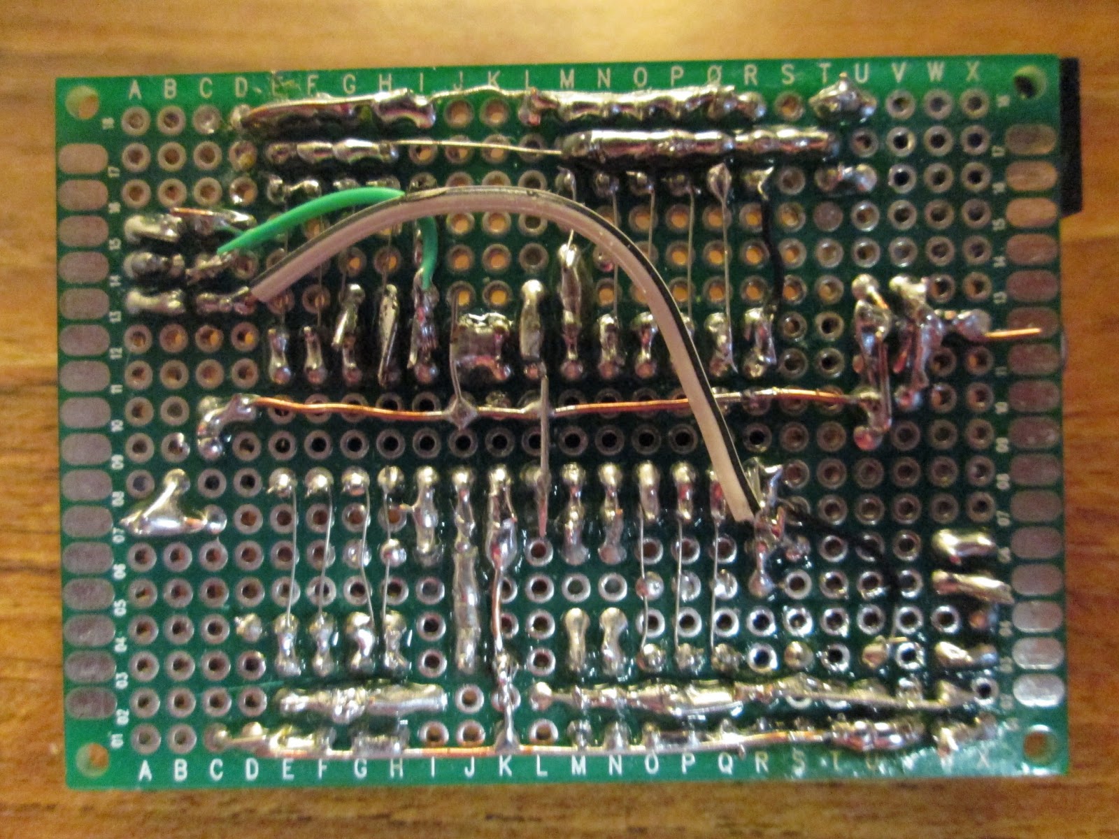 Projects From Tech Diy Arduino Atmega328p Breakout Hackduino 0563