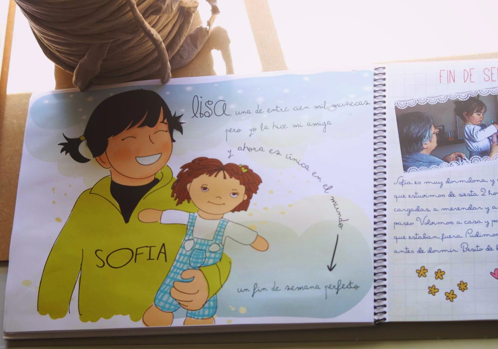 Libro Viajero - Rus&Les