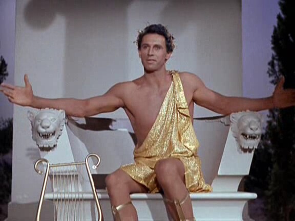 Tube Dreams: Who Yearns for Adonis?