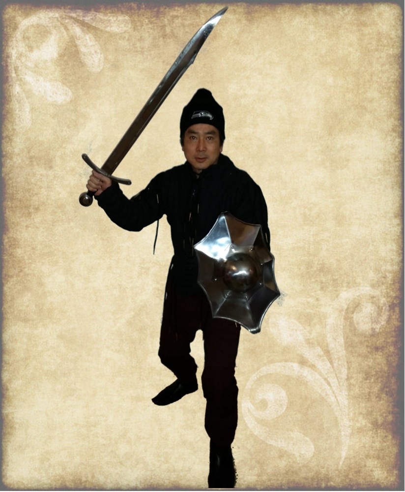 WAB Corner: Talhoffer Buckler