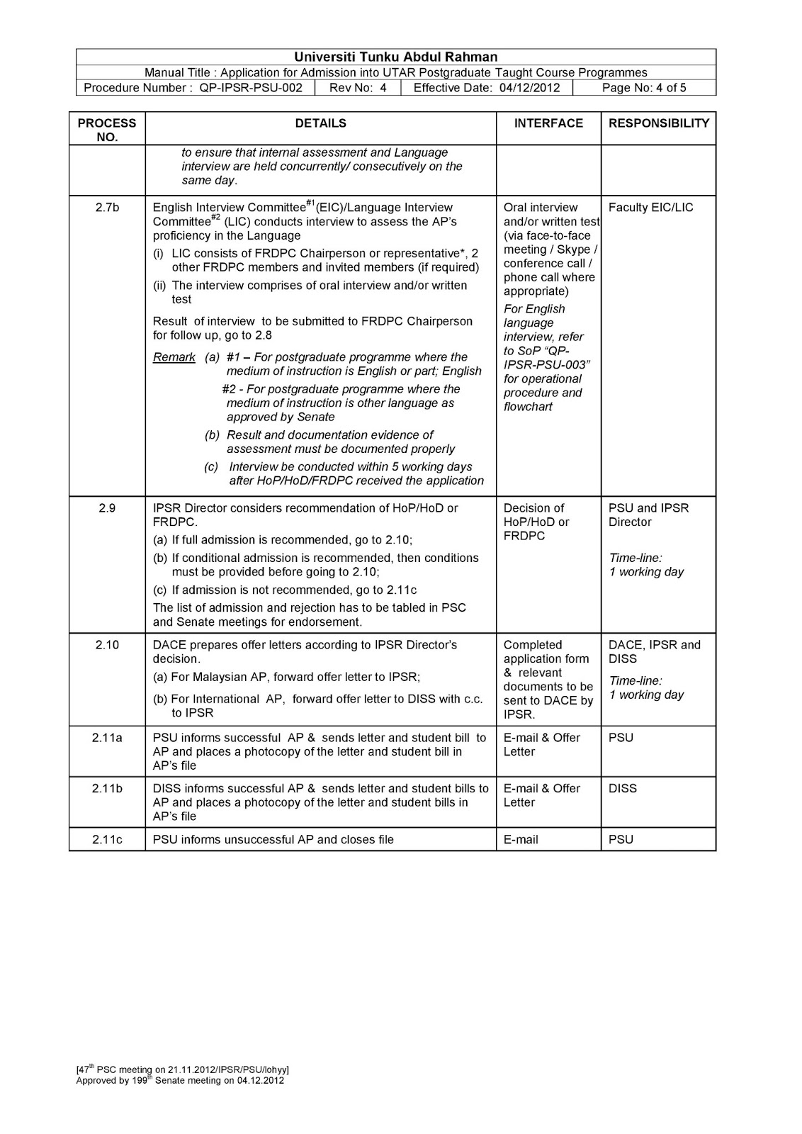 UTAR Part Time MBA Study Diary: How to apply MBA in UTAR?