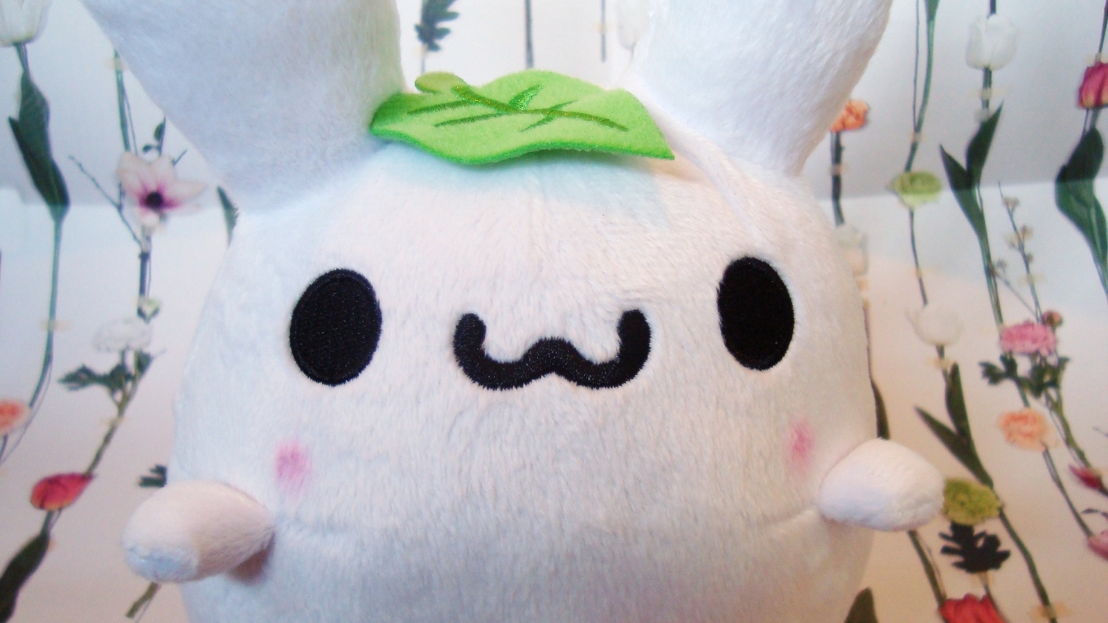 Plush Review - Puddle Bunny | Optimistic Penguin