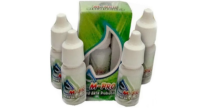 15 Macam Khasiat M-Pro Herbal, Manggata Probiotik - Obat Sakit 2011