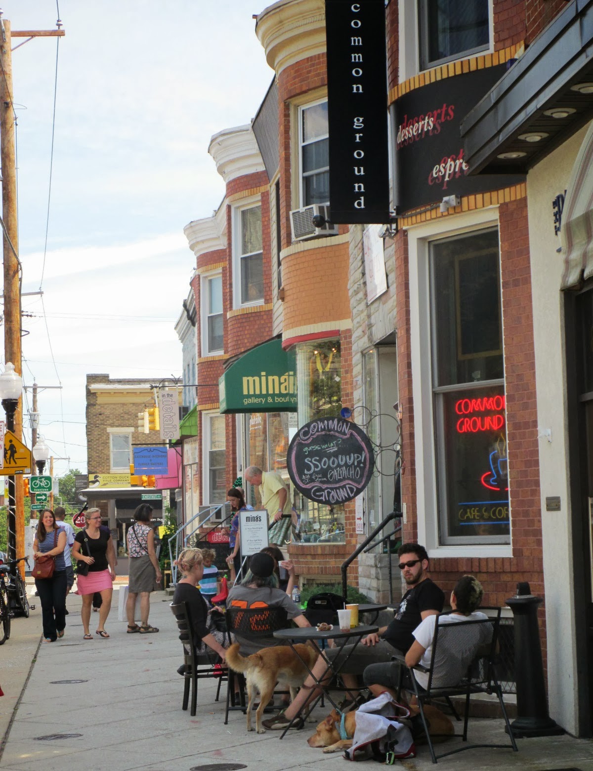 Baltimore You are Marvelous: TOP TEN! Baltimore Cracks Walkscore.com's ...