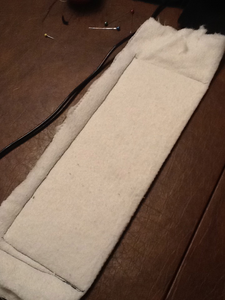 Garden of Eaton: DIY Ipad case: functional