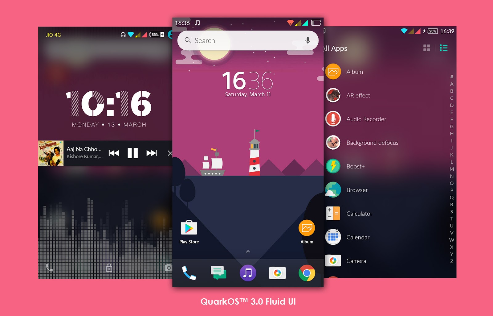 [Official] [ROM] QuarkOS™ v3.0 Stable for Yureka and Yureka Plus [LP-5. ...