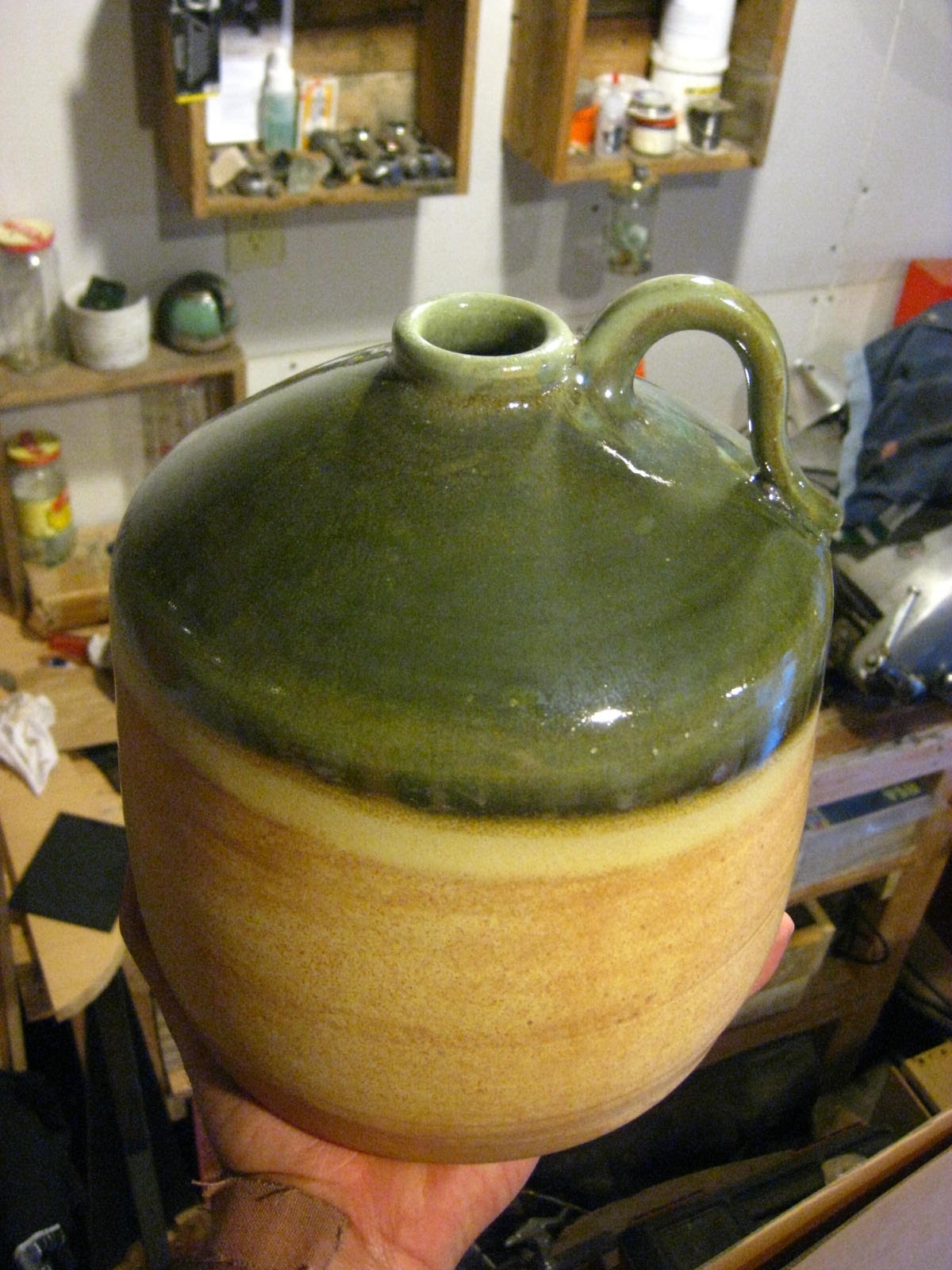 thatcher: biggest jug