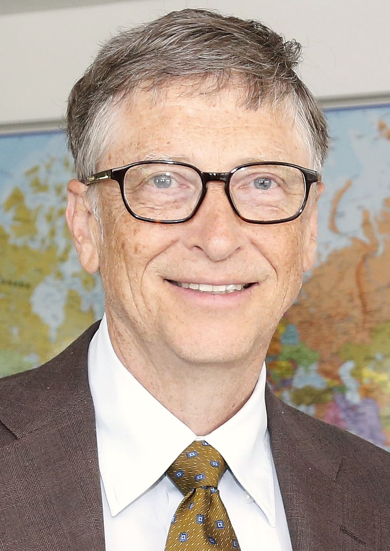 William Henry "Bill" Gates ~ Great Story
