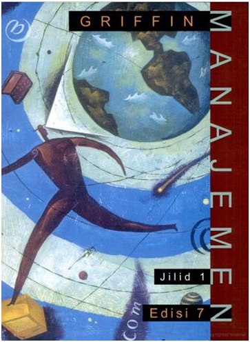 Manajemen Jilid 1, Ricky W. Griffin