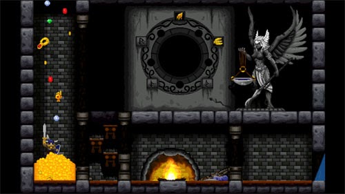 Völgarr the Viking ~ 8 Bit Horse