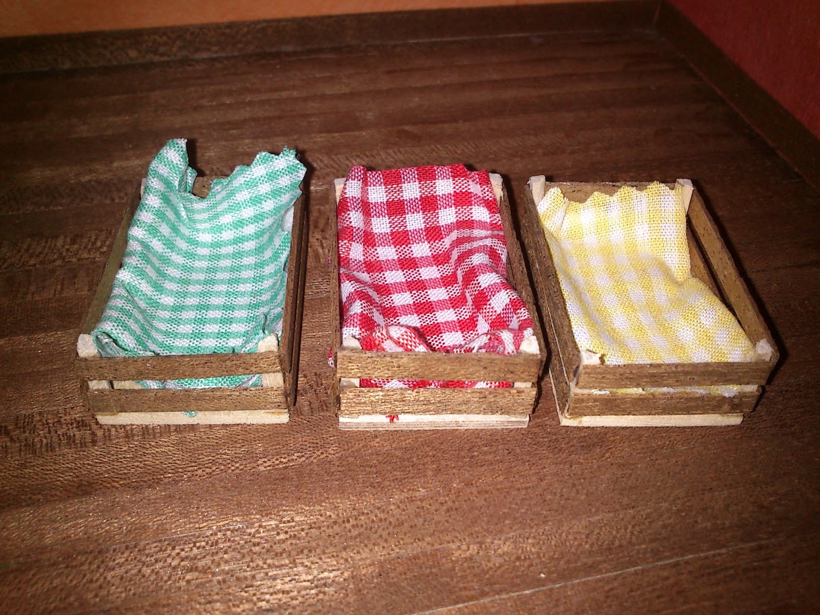 Las Miniaturas de Isa: FRUTARIA... tienda de frutas y verduras.