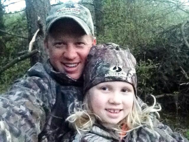 Marian's Hunting Stories, etc., etc., etc...: A Father & Daughter ...