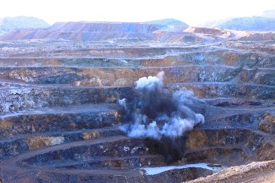 Environment: Adverse Mining Effects on Environment