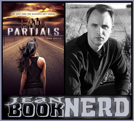 Dan Wells Author Interview ~ JeanBookNerd
