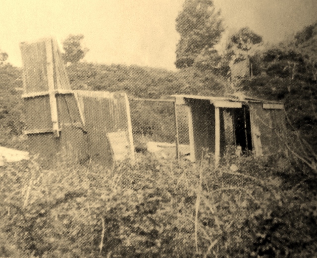 Part of the Past NZ History: Hunua Ranges - Years Before and After WWII