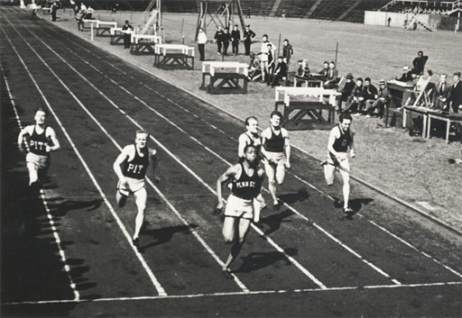 Hempfield Track & Field: Hempfield Versus JP McCaskey Track & Field!!!