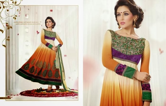 Pakistani Frocks Designs | Umberalla Frocks-Anarkali Frocks-Airline ...