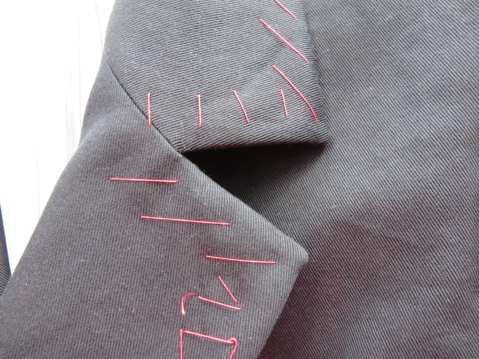 today's agenda: Pressing and Finishing