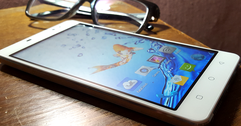 Kata C2 Review - The Budget Kata Phone With Attitude