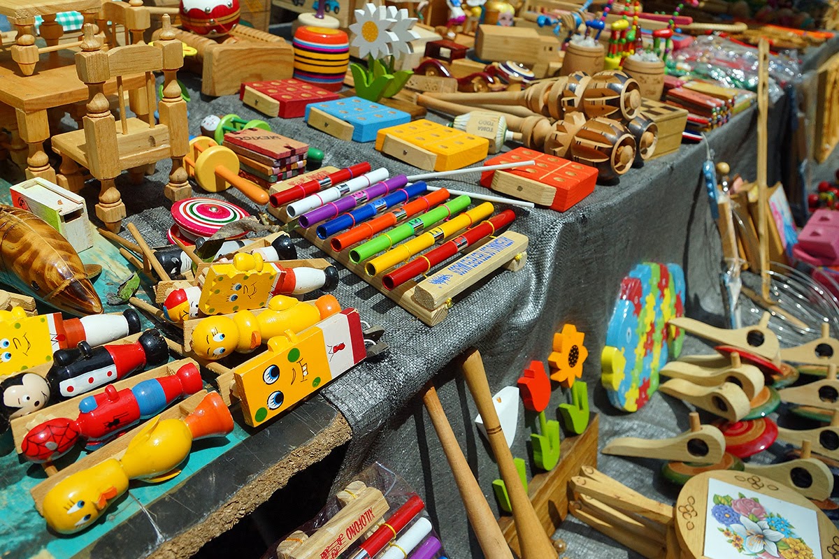 Jaime Ramos Méndez: Juguetería artesanal michoacana - Fotografía de ...
