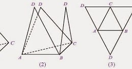 Jaring Jaring Limas Segitiga, Sama Sisi, Sama Kaki, Siku-Siku Dan Sembarang